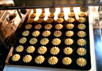 China Biscuits Puffs Snack Christmas Cookie Machine Automatic For Commercial Catering for sale