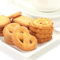 China Biscuits Puffs Snack Christmas Cookie Machine Automatic For Commercial Catering for sale