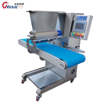 China Fully Automatic Donut Cup Cake Making Machine Production Line Food Machinery OEM for sale