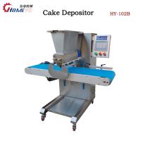 China Fully Automatic Donut Cup Cake Making Machine Production Line Food Machinery OEM for sale