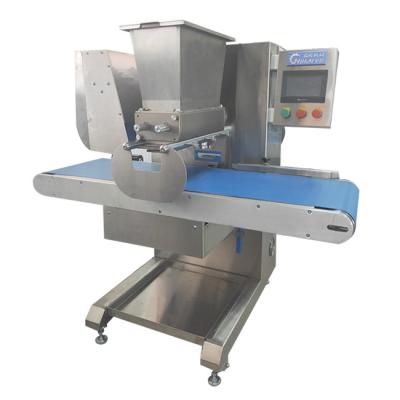China Formatic Christmas Krumkake Maker Chipmore Biscuit Automatic Machine for sale