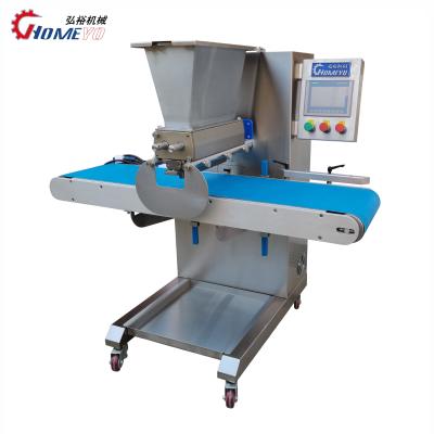 China 200kg/h Sponge Cake Filling Machine For Pastry Production for sale