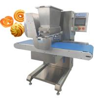China Meringue Fortune Commercial Electric Cookie Press Biscuits Maker Machine for sale