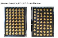 China Meringue Fortune Commercial Electric Cookie Press Biscuits Maker Machine for sale