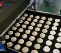China Stainless Steel Cup Cake Filling Machine For Batter Manufacturing ODM for sale