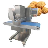 China Commercial Wire Cut Cookie Machine Press Production Machinery 250kg/h for sale
