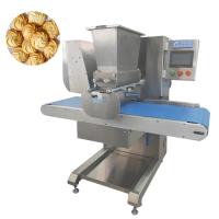 China Custom Commercial Cookie Baking Equipment Janssen Biscuit Pastry Moulding Manufacturing for sale