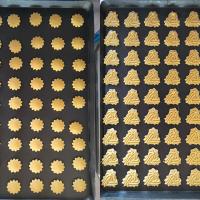 China Custom Commercial Cookie Baking Equipment Janssen Biscuit Pastry Moulding Manufacturing for sale