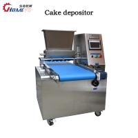 China Swiss Roll Cake Filling Machine Industrial Cupcake Depositor Confectionery Production for sale