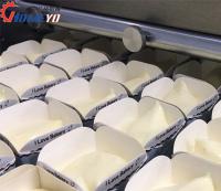 China Restaurant Madeleine Pastry Cake Filling Machine Pop Maker 2.5KW 220V for sale