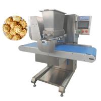 China 304 Stainless Steel Automatic Cookie Machine Depositor For Small Doughnut Biscuits for sale