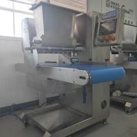 China 304 Stainless Steel Automatic Cookie Machine Depositor For Small Doughnut Biscuits for sale