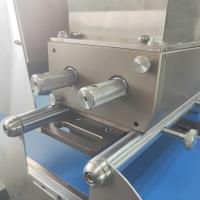 China 304 Stainless Steel Automatic Cookie Machine Depositor For Small Doughnut Biscuits for sale