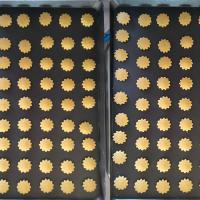 China Stainless Steel Automated Cookie Machine Depositor Biscuit Press OEM for sale