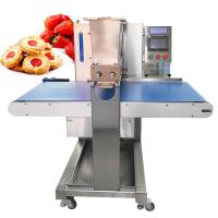 China 4KW Industrial Cookie Machine Maker Jennys Caramel Biscuit Press Depositor for sale