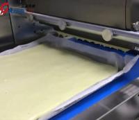 China Restaurant Madeleine Pastry Cake Filling Machine Pop Maker 2.5KW 220V for sale