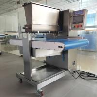 China 4KW Industrial Cookie Machine Maker Jennys Caramel Biscuit Press Depositor for sale