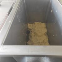 China Danish Janssen Banana Biscuit Mold Hard Cookies Chips Forming Making Depositor Extrusion Machine for sale