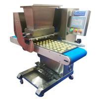 China Electric Wire Cut Cookie Depositor Press Biscuit Maker Extrusion Machine 3KW for sale