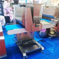 China Electric Wire Cut Cookie Depositor Press Biscuit Maker Extrusion Machine 3KW for sale