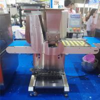 China Electric Wire Cut Cookie Depositor Press Biscuit Maker Extrusion Machine 3KW for sale