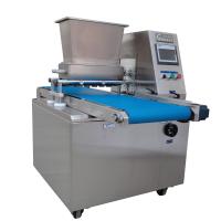 China OEM Sponge Cake Batter Bakery Depositor Machines 100-200Kg/h for sale