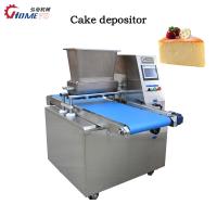 China Fully Automatic Tart Forming Cake Production Machine For Cupcake Filling for sale