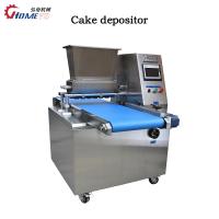 China Bakery Cake Filling Machine Industrial Layer Cake Production Line Manufacturing for sale