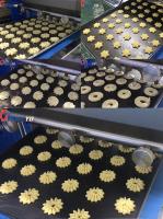 China Food Machine Wholesaler Small Industries Small Cookies Making Machine Maker for sale