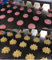 China Food Machine Wholesaler Small Industries Small Cookies Making Machine Maker for sale