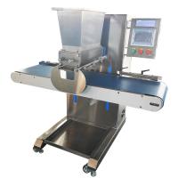 China 100-250kg/h Capacity Electric Cookie Forming Machine for Consistent Dough Extrusion for sale