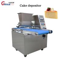 China Moulding Sponge Cake Filling Machine For Cake Roll Production for sale