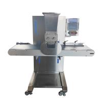 China 100-250kg/h Capacity Electric Cookie Forming Machine for Consistent Dough Extrusion for sale