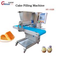 China Spare Parts Cake Depositor Automatic Cake Filling Machine for Fast and Easy Production for sale