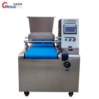 China 304 Stainless Steel Macaron Biscuit Making Machine for Bakery Manufacturing Equipment for sale