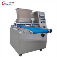 China Cookie Dough Extruder Machine With 100-200kg/h Capacity And Spare Parts After Service for sale