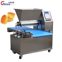 China Electric Cake Filling Machine for Sheet Cake Depositor in Other Snack Production for sale