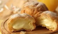 China Automatic Bun Puff Bread Croissant Filling Cream Injector Machine Two Layer for sale