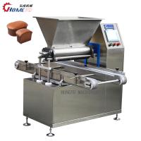 China Electric Cake Filling Machine for Sheet Cake Depositor in Other Snack Production for sale