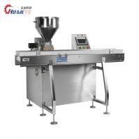 China Croissant Chocolate roll Cake Cream Filling Machine Bakery Industrial for sale