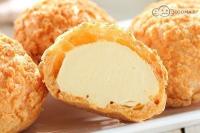 China Croissant Chocolate roll Cake Cream Filling Machine Bakery Industrial for sale
