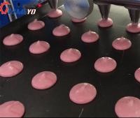 China Cookie Machine Meringue Extruder Baking Equipment for 220V Voltage Cookies for sale