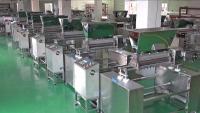 China High Speed Automatic Custard Cup Cake Ice Cream Filling Machine For Hotel Bakery for sale