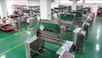China High Speed Automatic Custard Cup Cake Ice Cream Filling Machine For Hotel Bakery for sale