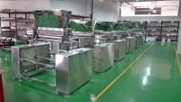 China High Speed Automatic Custard Cup Cake Ice Cream Filling Machine For Hotel Bakery for sale