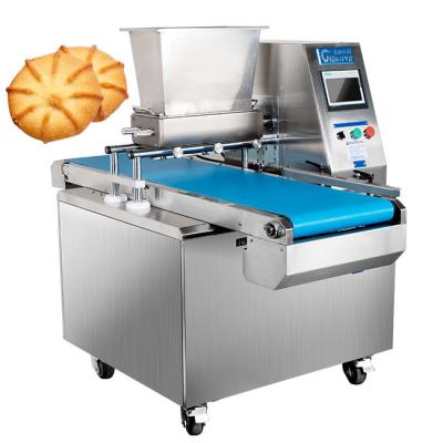 China 1KW Snack Maker Automatic Cookie Machine with Video Technical Support for sale