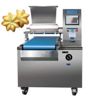 China High Productivity Biscuit Maker Machine for Bakery Production Puff Pastry Machine for sale