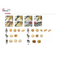 China Electric Cake Cookie Dough Depositor Machine Single Phase 220V for sale