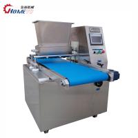 China Cookie Depositor Machine The Key to Successful Baking in Food Beverage Factories for sale