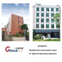 China HOMEYO 200KG Puff Cream Injector Machine Cream Filling for Food Beverage Shops for sale